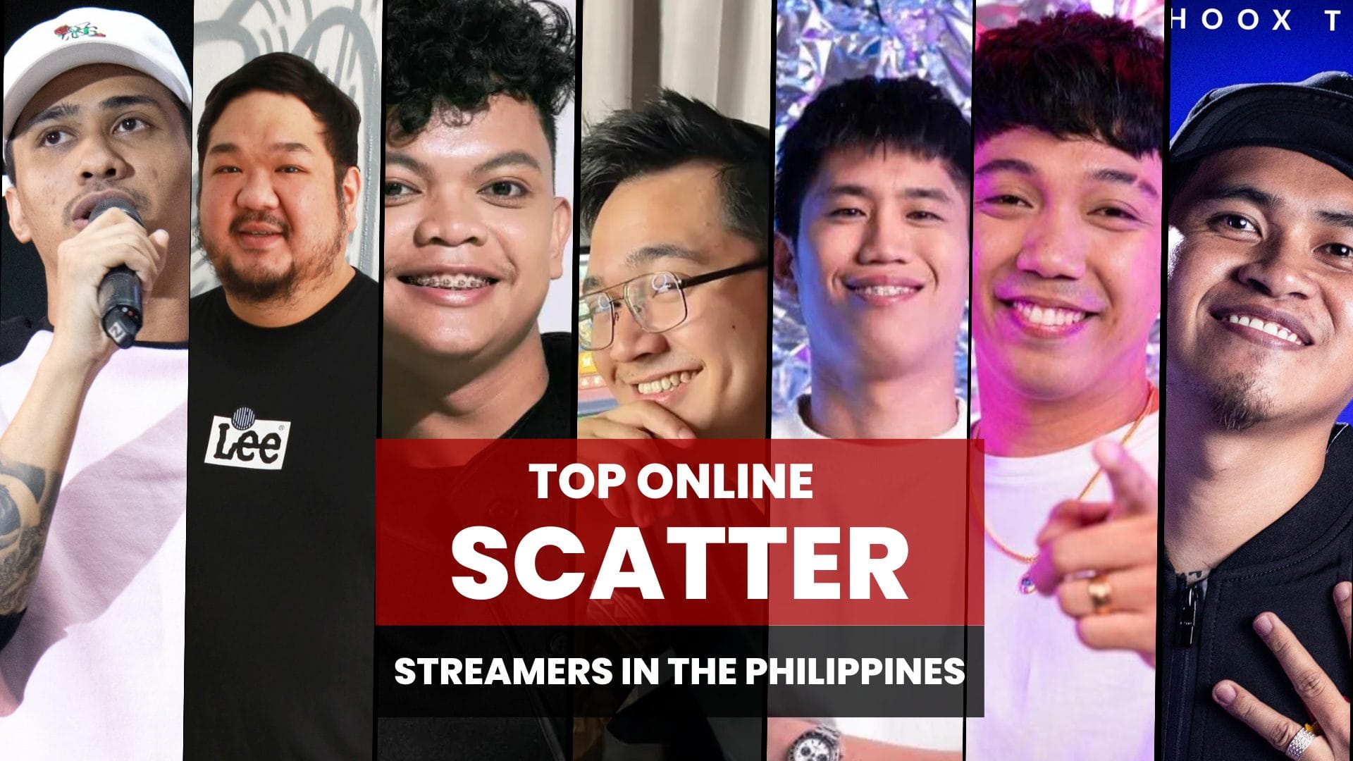 Top Pinoy Scatter Streamers in 2024 and Their Favorite Slots - The Game ...