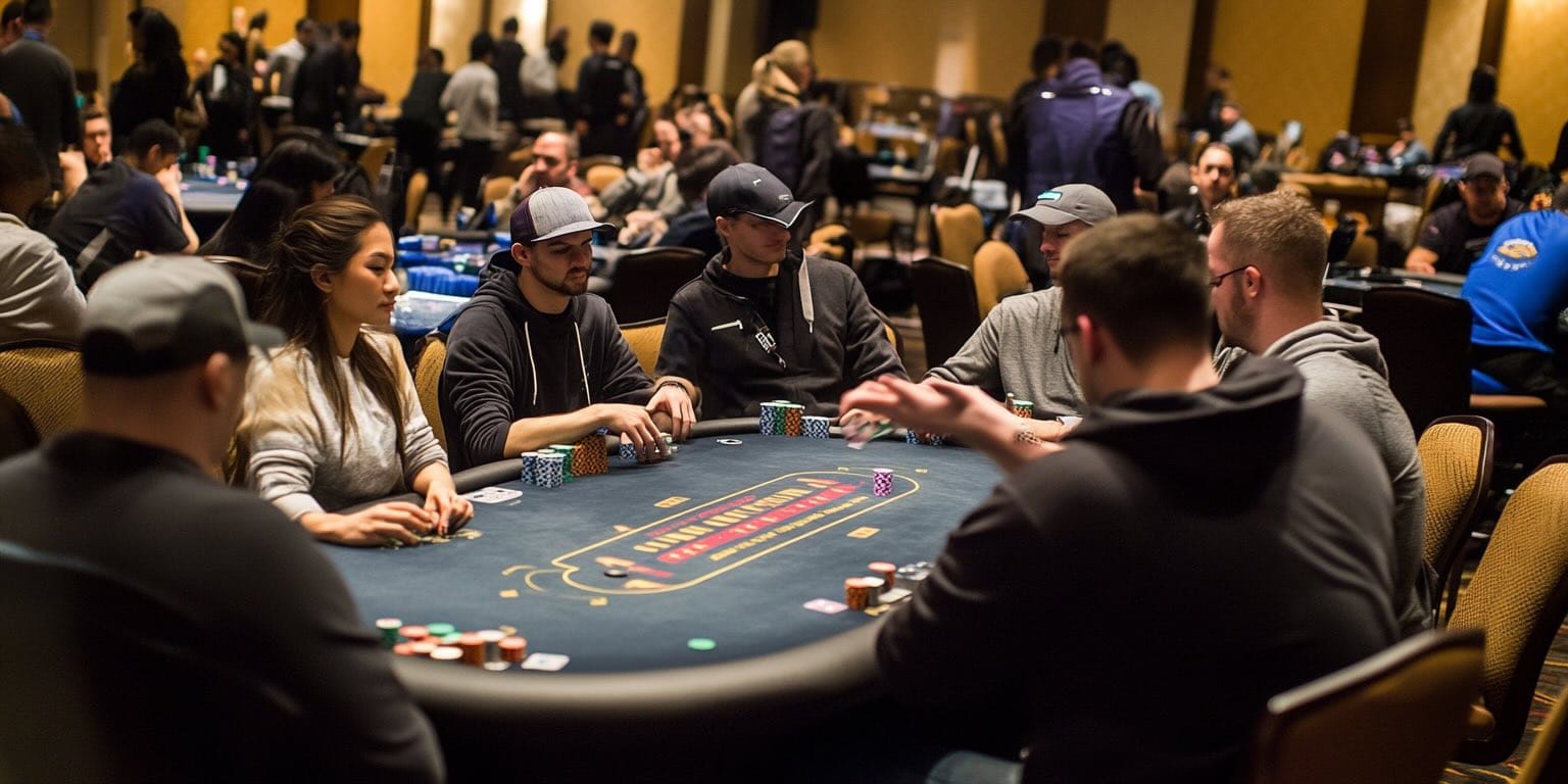 Poker Game: How to Play and Master the Basics - The Game Heaven